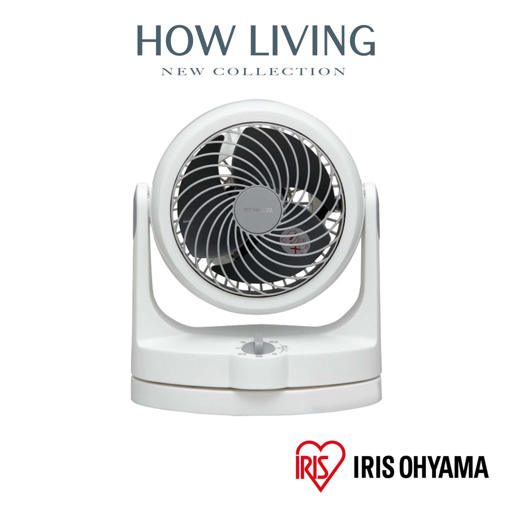 【IRIS OHYAMA】PCF-HD15 HD15 循環扇 靜音循環扇 適用4坪｜公司貨 | 蝦皮購物