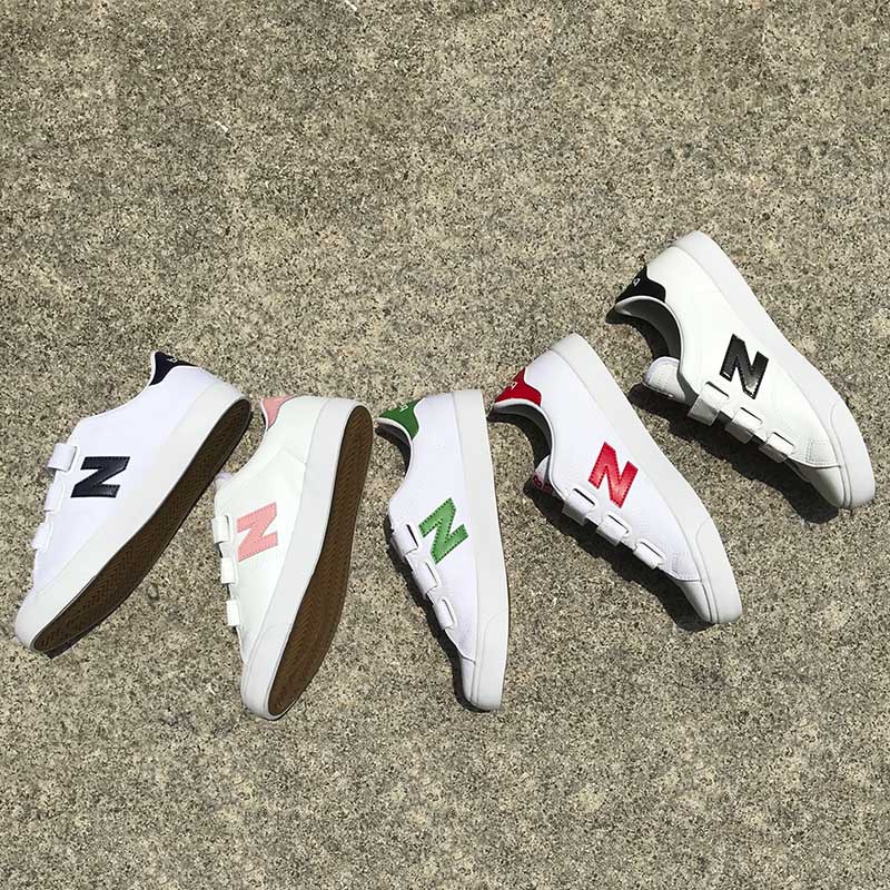 210 NB New Balance 魔鬼氈 帆布 皮革款 韓國限定 IU AM210VWB | 蝦皮購物