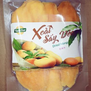 【越南】TuanDat 越南芒果乾 芒果干 芒果乾 200g Xoài sấy dẻo Dried Mango | 蝦皮購物