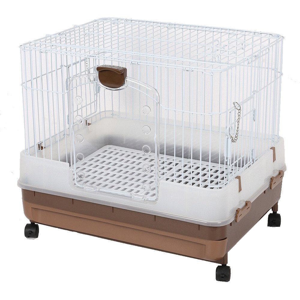 免運【 MARUKAN】 抽屜式精緻兔籠 茶色(MR-994) | 蝦皮購物