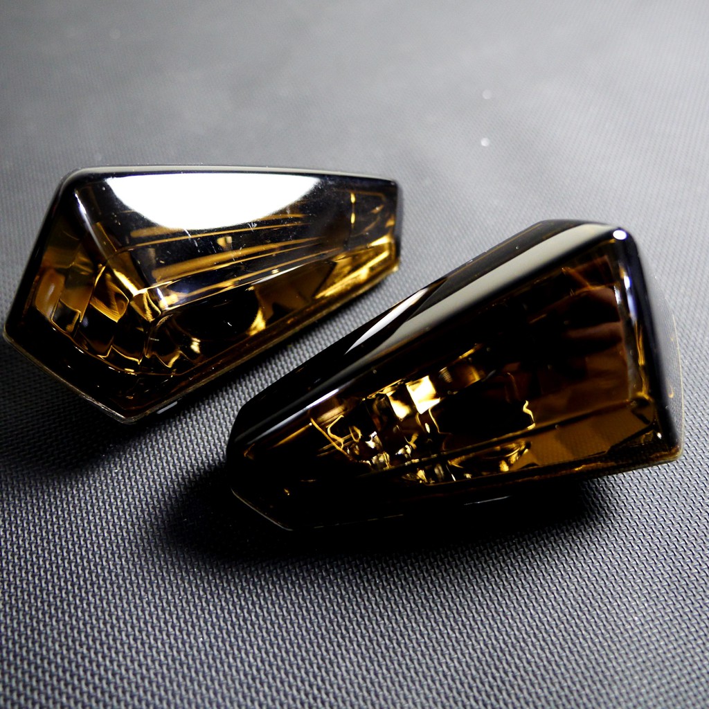 皮斯摩特 一菁 E-GIN 後方向燈殼 後方向燈組 後方向燈 后方向燈組 FORCE 155 暗灰 | 蝦皮購物