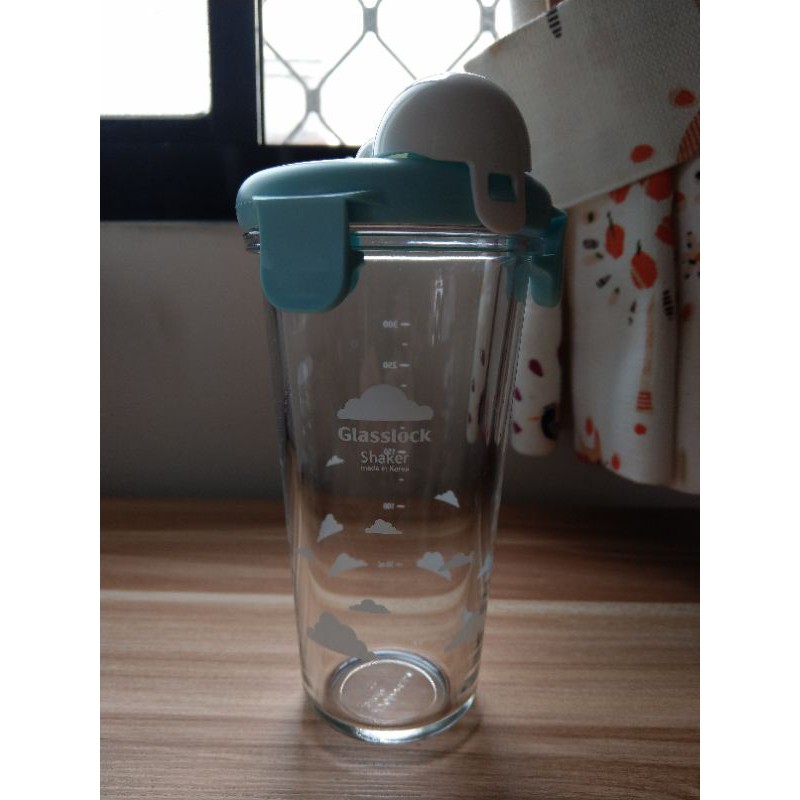 Glasslock shaker 玻璃杯 | 蝦皮購物