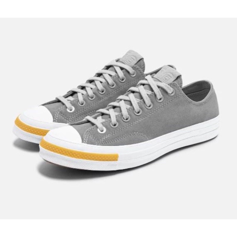 【全新官網購入27cm】Converse Chuck 70 Ox CLOT Paloma Grey 灰色 冠希聯名款 | 蝦皮購物