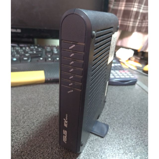 ASUS RX3041/G 有線網路分享器 | 蝦皮購物
