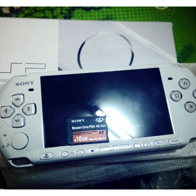 PSP 3007 已改機9.9成新(附SONY記憶卡16G) | 蝦皮購物