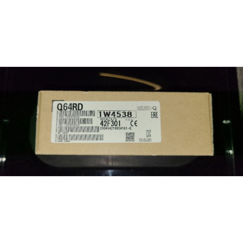 ☆可開發票☆ 三菱Q系列 , Q64RD 溫度入力模組 | 蝦皮購物