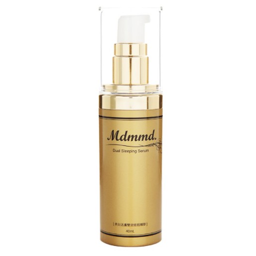 含發票 Mdmmd. 美白活膚雙效睡眠精華 40mL | 蝦皮購物