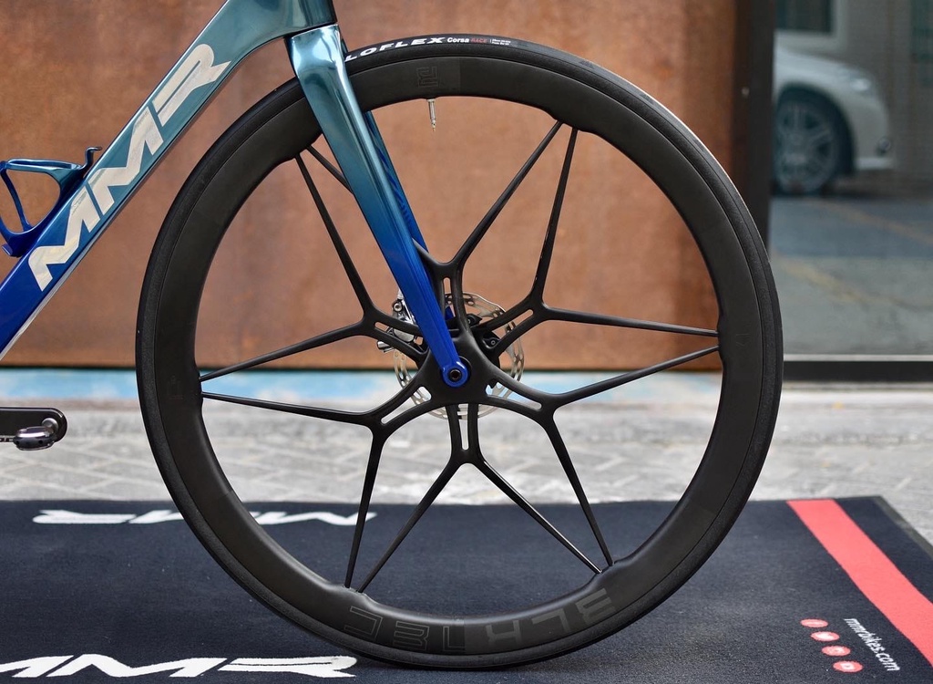 英國 BLKTEC C1D GC HC FLOW 星芒輪 碟煞 公路車 碳纖 輪組 刀輪 > BIKEfun拜訪單車 | 蝦皮購物