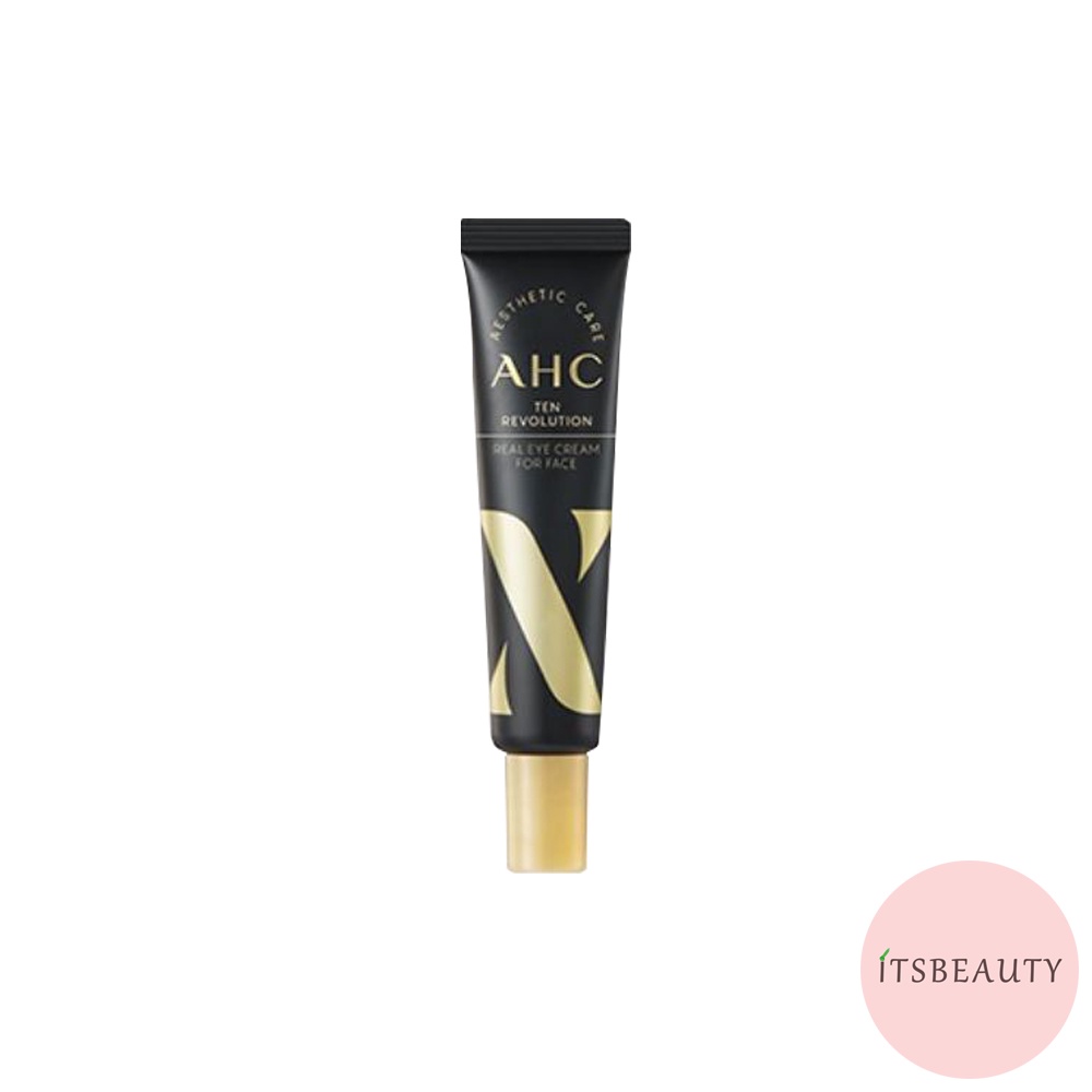 [AHC] 12ml 面部十革命真正的眼霜