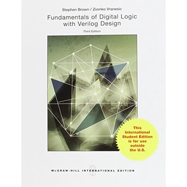 Fundamentals of Digital Logic with Verilog Design | 蝦皮購物