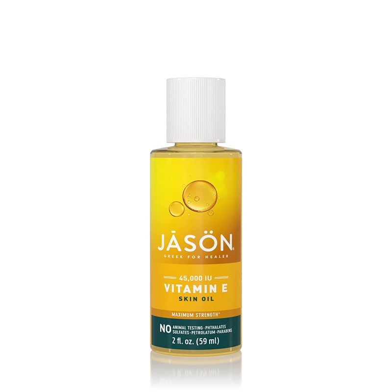 JASON 59mL Vitamin E Pure Natural Skin Oil美國原廠純維他命E油45000IU | 蝦皮購物