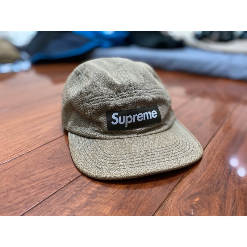 Supreme 5 panel cap 五分割帽 | 蝦皮購物