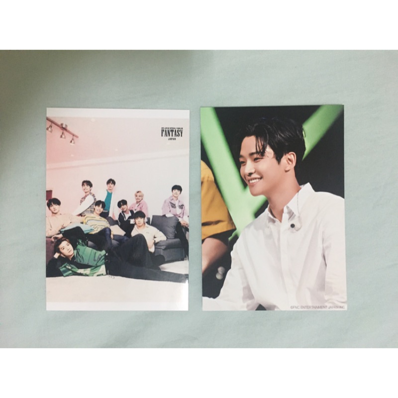 SF9 FNC 日本 預購禮 照片 路雲 仁誠 永彬 澯熙 太陽 朱豪 輝映 在允 達淵 | 蝦皮購物