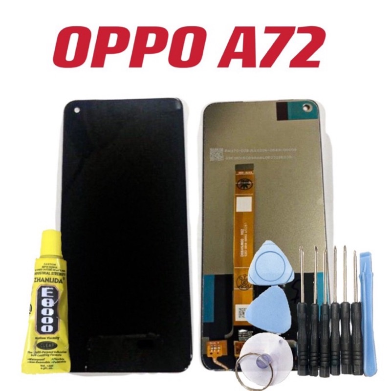 OPPO A72 CPH2067 送10件工具組 總成 螢幕 屏幕 面板 台灣現貨 | 蝦皮購物