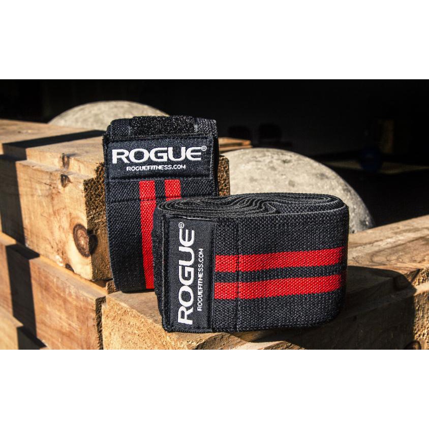 【線上體育】Rogue Knee Wraps 200CM 護膝帶/綁腿帶-ROGUEPS0004 | 蝦皮購物