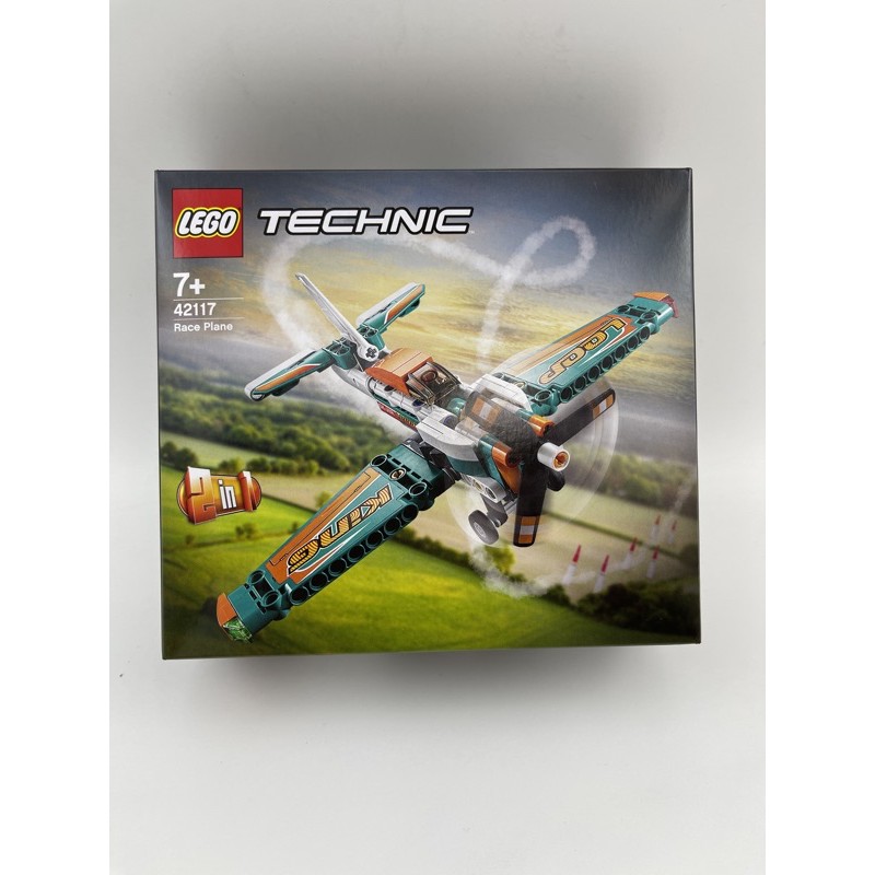 磚櫃* 全新樂高 科技系列 // 42117 Tech-競技飛機 | 蝦皮購物