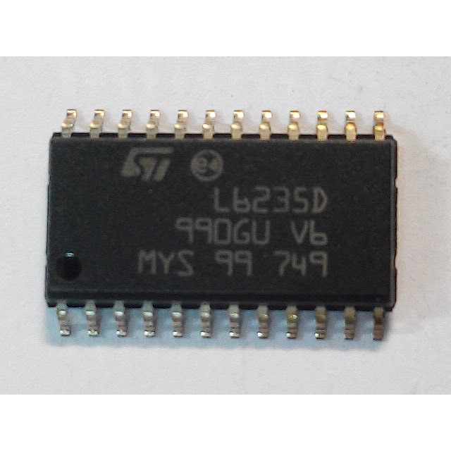L6235D SOP24 L6235 三相無刷馬達控制器 驅動器 | 蝦皮購物