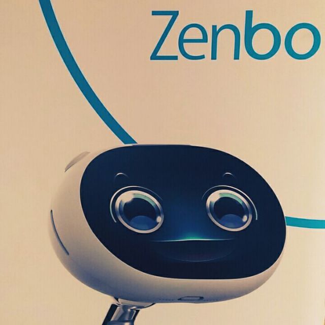 Asus Zenbo 豪華版(128GB) 全新 僅開封 | 蝦皮購物