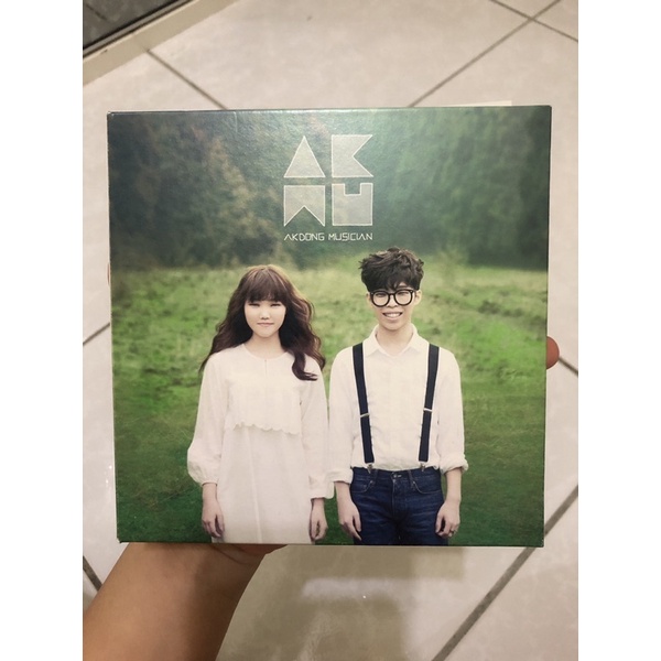 AKMU 第一張正規專輯 「play」 | 蝦皮購物