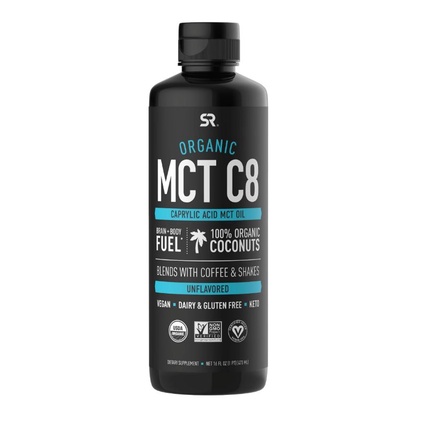 有機MCT C8油 473毫升 | 蝦皮購物