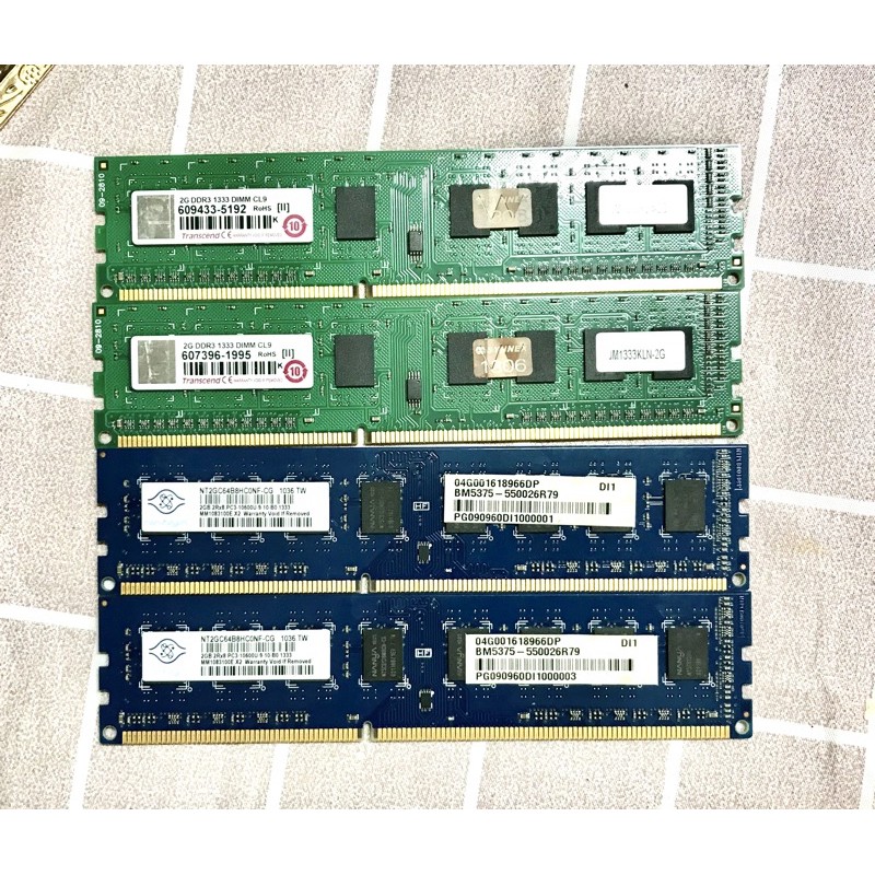 ddr3記憶體1333(2g) | 蝦皮購物