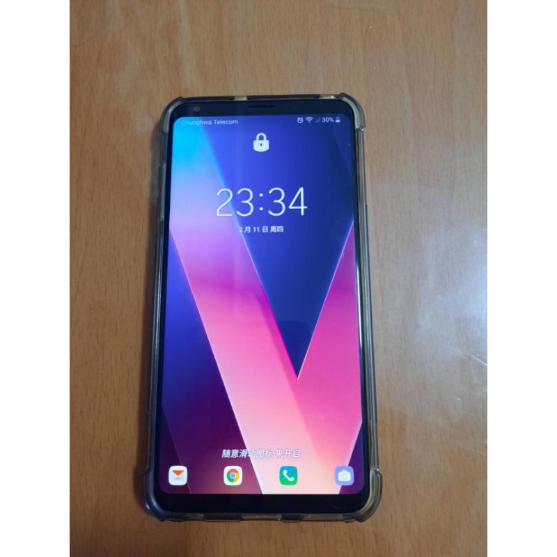 LG V35 日版 4G/128G 高通835 LG的B&O手機 | 蝦皮購物