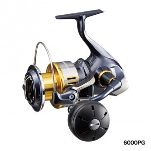 SHIMANO 捲線器 TWIN POWER SW 6000PG【海霸王釣具新貨到】 | 蝦皮購物