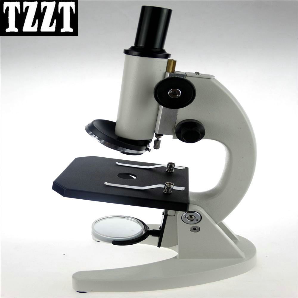 CK51★顯微鏡 640倍 640X XSP-02 J02041 生物顯微鏡 金屬 教學儀器 | 蝦皮購物
