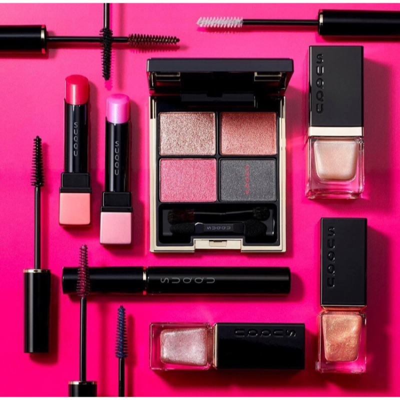 現貨到！ Suqqu 2019 夏季限定彩妝，眼影盤125洸惚，液體高光01桃艷，英國直寄 新品現貨 | 蝦皮購物