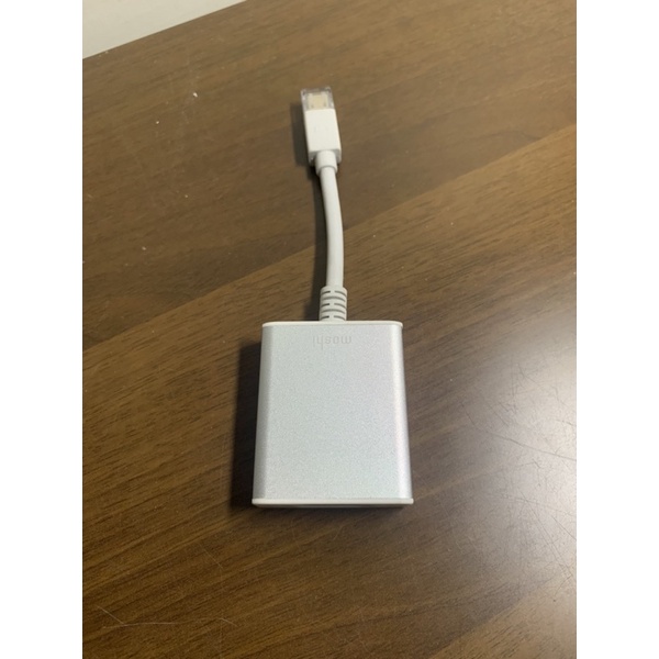 Moshi Mini DisplayPort to VGA 轉接線 | 蝦皮購物