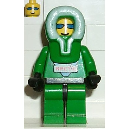 樂高人偶王 LEGO 極地探險#6579 arc008 | 蝦皮購物