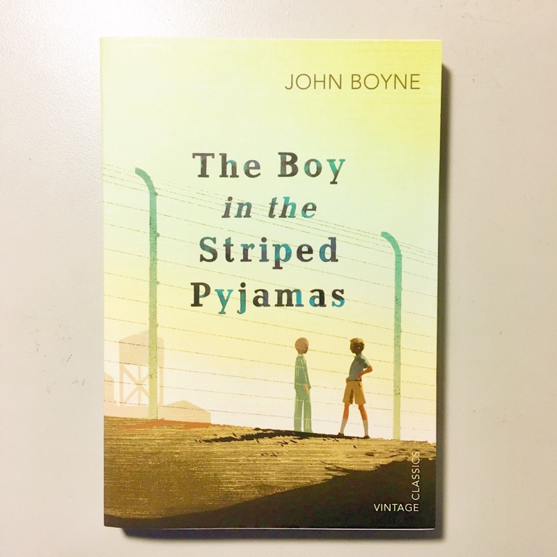 The Boy in the Striped Pyjamas｜John Boyne｜ISBN：0099572869 | 蝦皮購物