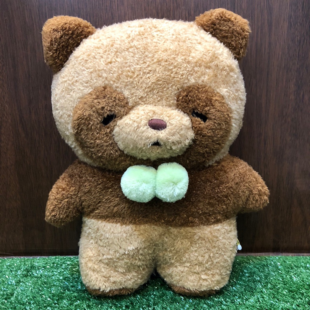 【誠誠小舖】日本進口 正版 動物 Sunlemon Tatton 塔頓 狐狸 狸貓 可站立 M尺寸 玩偶 娃娃 絨毛 | 蝦皮購物