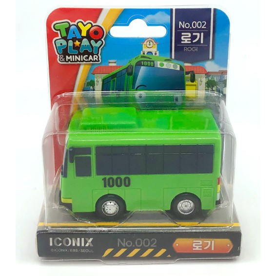 [TAYO☆韓國] Tayo 小巴士 Tayo / Rogi / Lani / Gani / Cito / Pat | 蝦皮購物