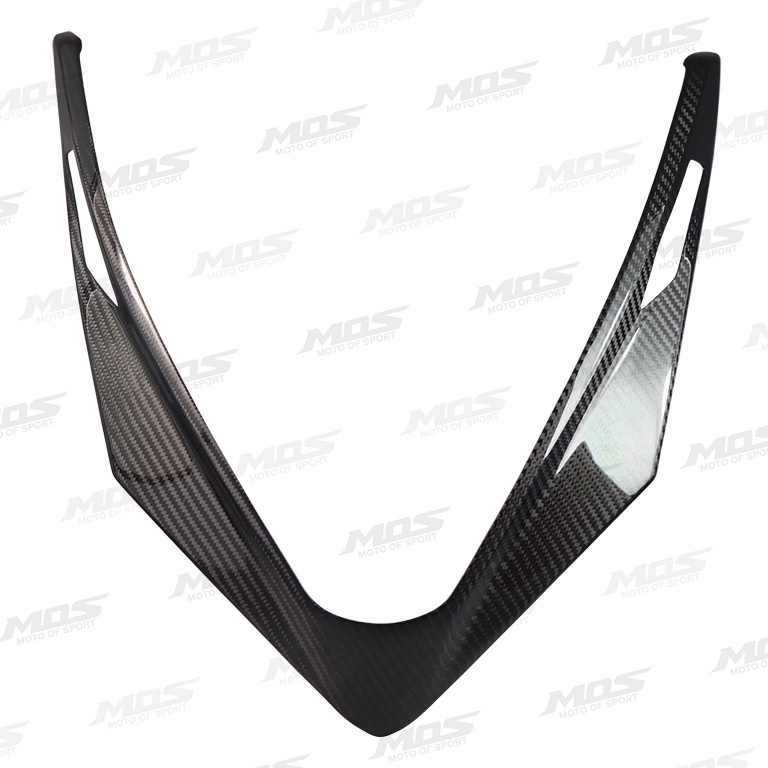 OP機車精品 AK550 MOS 碳纖維 卡夢 V型大盾 大盾 卡夢大盾 V盾 碳纖維大盾 卡夢貼片 光陽 AK 550 | 蝦皮購物