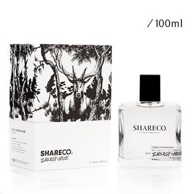 【SHARECO】大麻麝香香水 維吉尼亞麝香 琥珀萊姆 奇蹟罌粟 能量麝香 皇家橡樹 頑童瘦子E.so 代言 100ML | 蝦皮購物