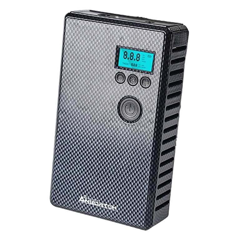 安伯特ANBORTEH 胎神充氣飽 數顯無線充電式 汽機車電動打氣機 ABT-E059 | 蝦皮購物