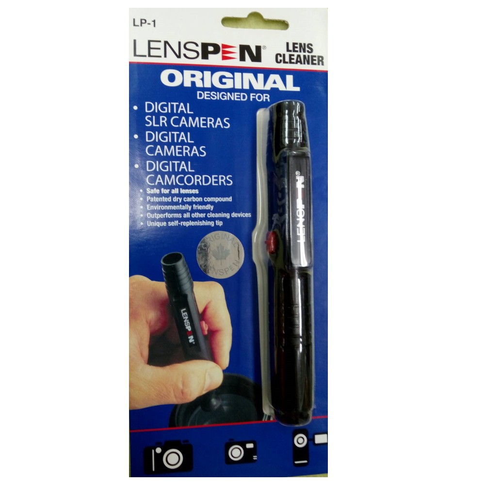 [正品] Lenspen LP-1鏡頭清潔筆 拭鏡筆 Zeiss蔡司光學拭鏡紙 AA1900火箭吹球(大) | 蝦皮購物