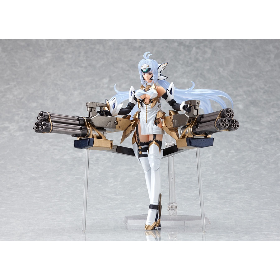 figms 095 kosmos kos-mos ver.4 xenosaga 異域傳說 | 蝦皮購物