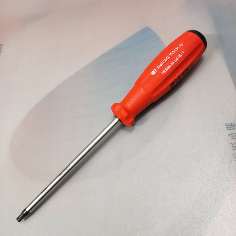 PB 8440 RB PB 8400 TORX 星型起子 PB SWISS TOOLS | 蝦皮購物