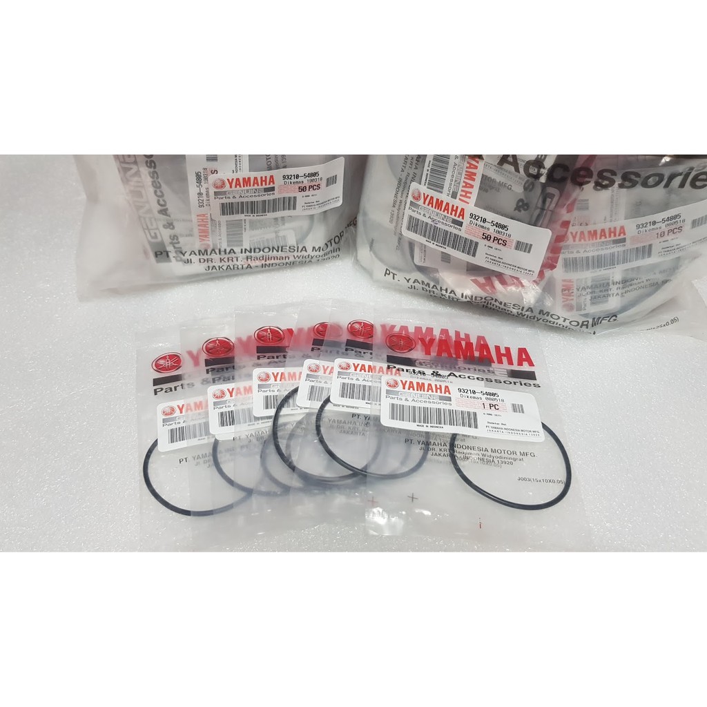 YZF-R15 V3 R15 M-SLAZ MT-15 原廠 機油芯 油封 o-ring 93210-54805 | 蝦皮購物