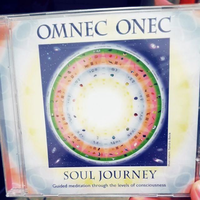 我來自金星-冥想CD-omnec onec-歐米娜 | 蝦皮購物