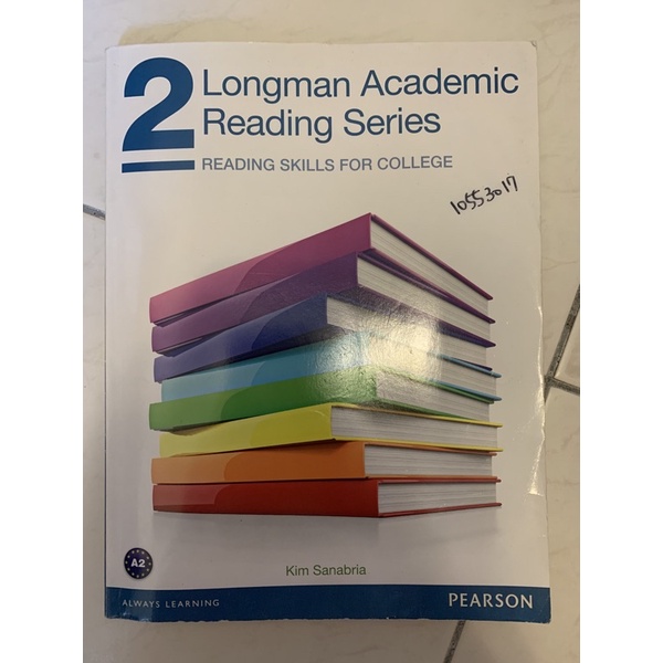 （二手）longman academic reading series 2 | 蝦皮購物