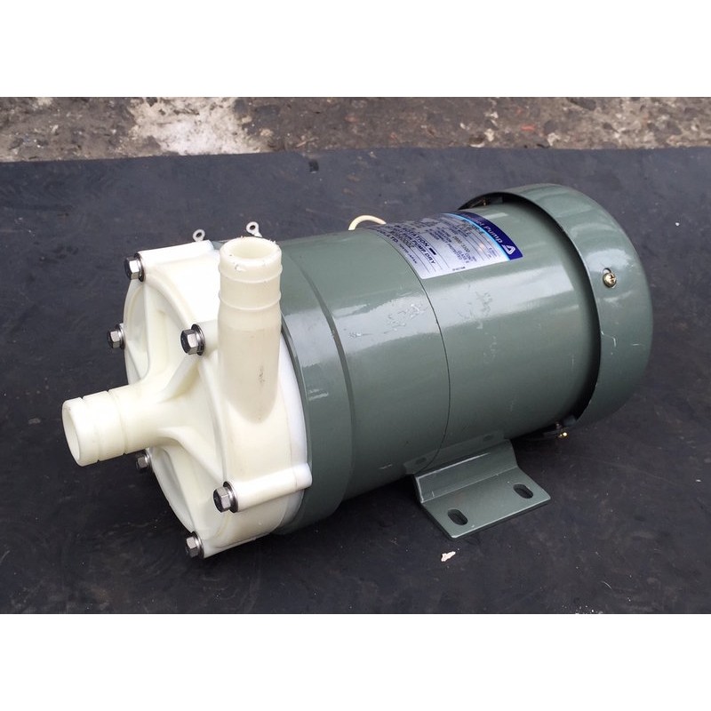 IWAKI MAGNET PUMP MD-70R(三相220V)無軸封耐酸鹼幫浦(外匯品)輸送海水/化學液/酸鹼液等 | 蝦皮購物