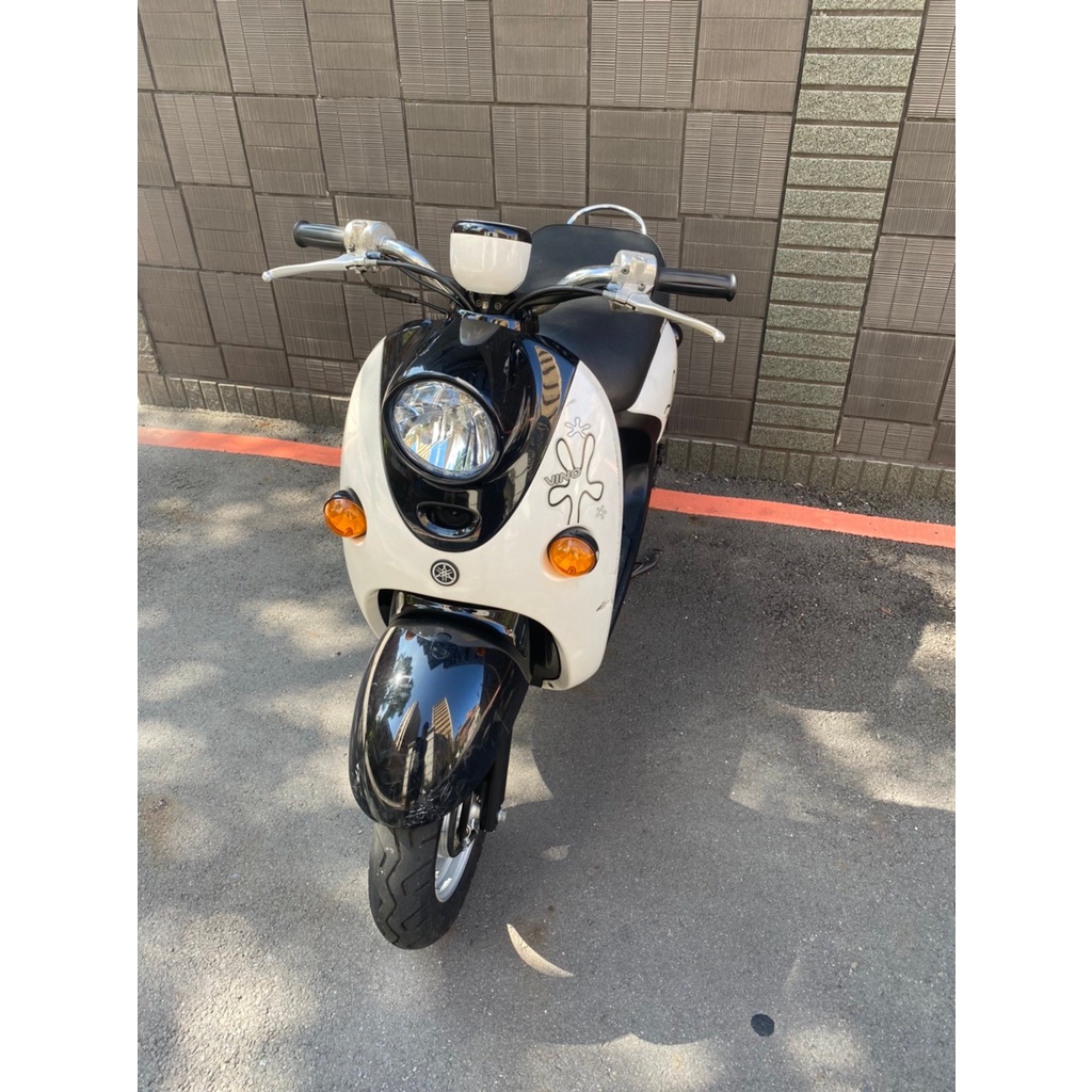 2008年 山葉 VINO 50 新北 中永和 18歲分期 免頭款 二手 中古保固 舊車換新車 | 蝦皮購物