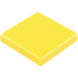 [樂磚庫] LEGO 3068 平滑板 基本型 黃色 2x2 306824 6388487 | 蝦皮購物