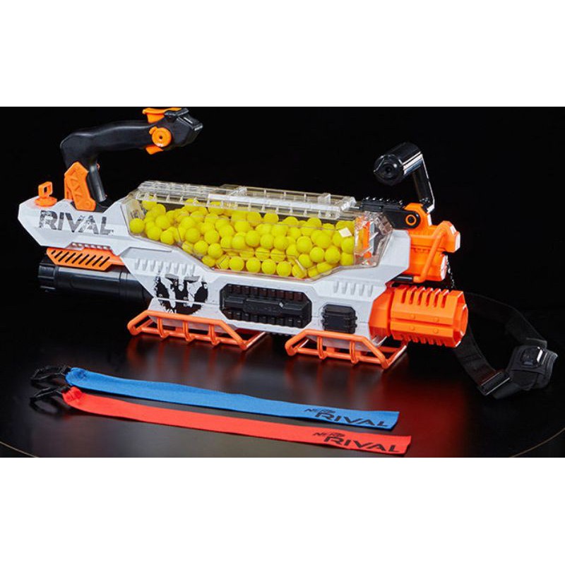 NERF RIVAL Prometheus MXVIII-20K Blaster | 蝦皮購物