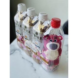 全新現貨 7-11 KIRIN 午後の紅茶【迪士尼瓶中娃】經典奶茶~熊抱哥 不含飲料 | 蝦皮購物