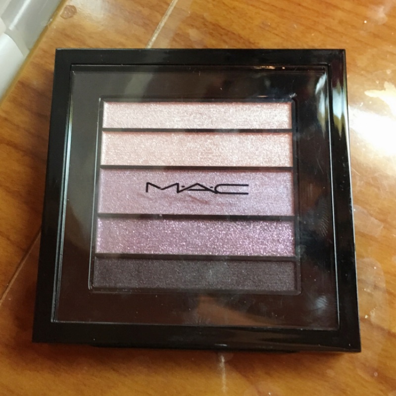MAC 五色眼影 2015年週年慶出的彩妝 | 蝦皮購物