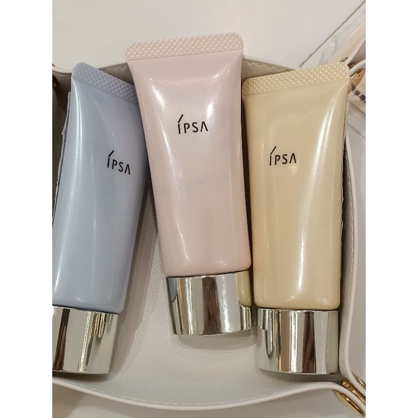 專櫃正品 Ipsa茵芙莎 智慧調光妝前乳Spf25 Pa++ 20g 3色 現貨超低價 | 蝦皮購物